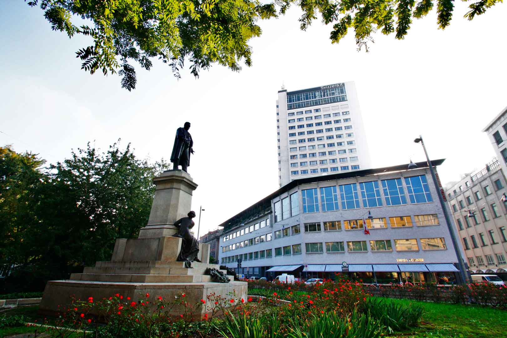 La Terrazza di via Palestro | Flawless Milano