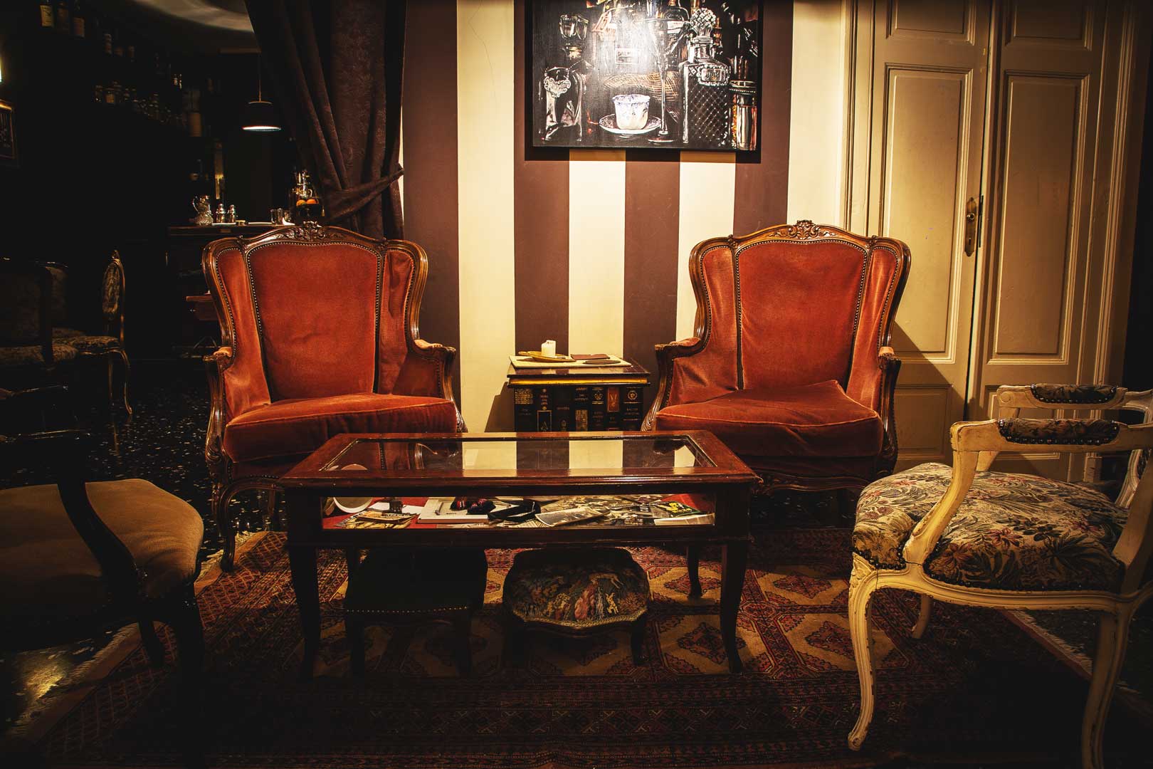 1930 Speakeasy | Flawless Milano - The Lifestyle Guide