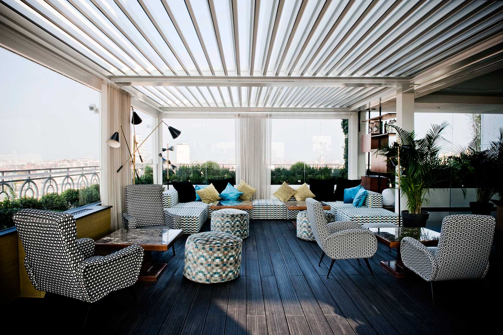 Le terrazze più belle di Milano per l'aperitivo