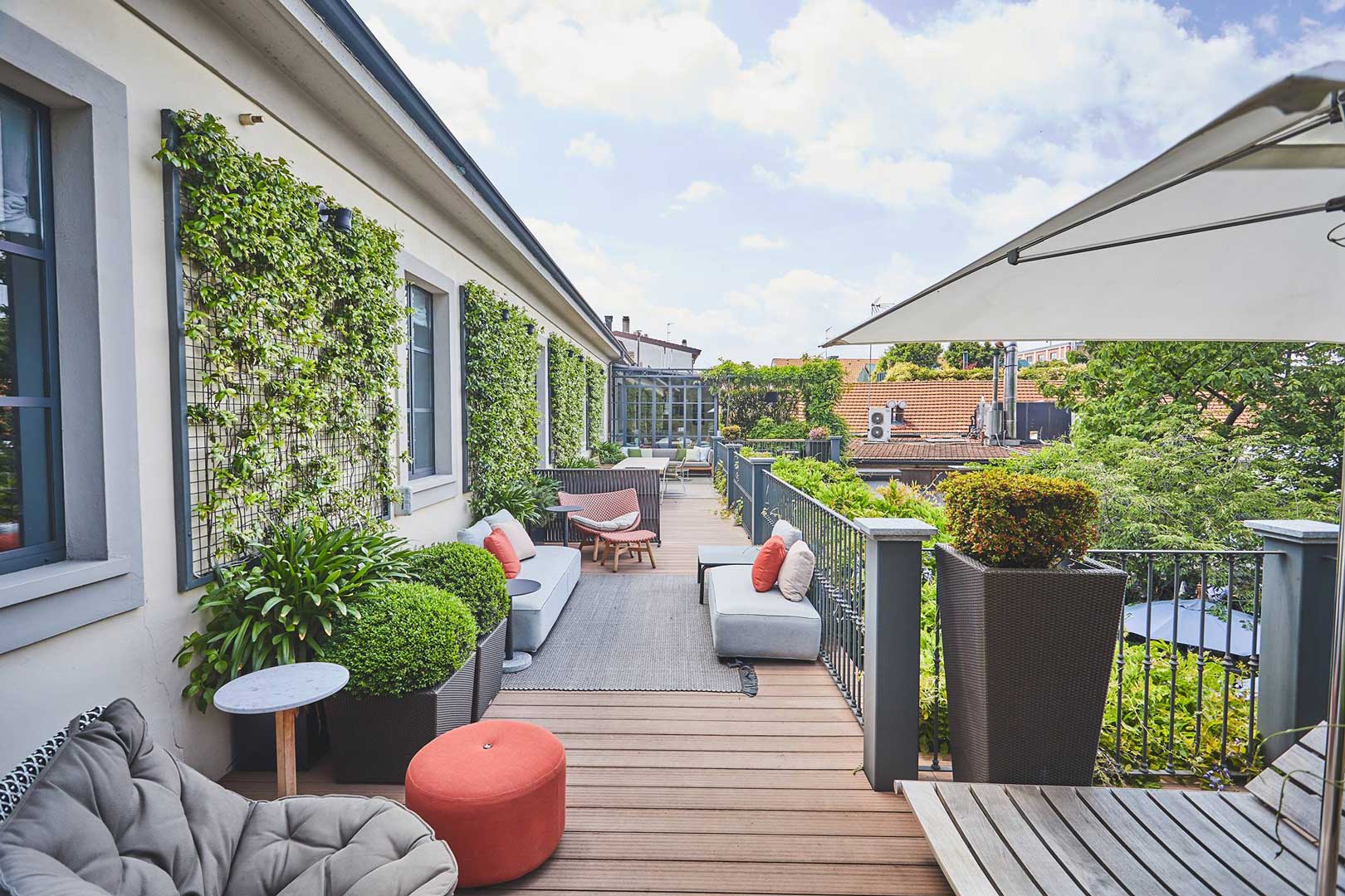 Le terrazze più belle di Milano per l'aperitivo