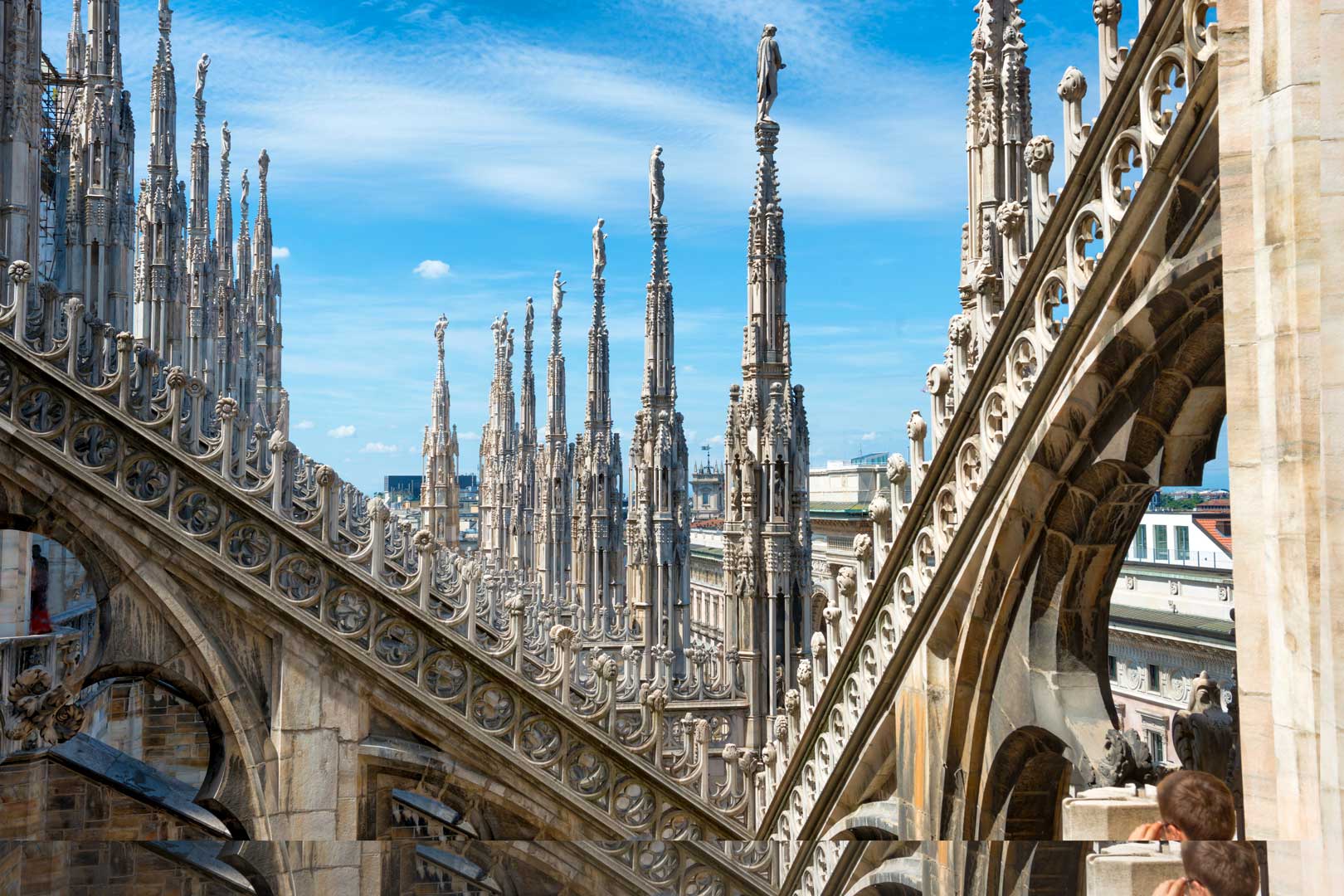 The Duomo of Milan reveals its hidden corners | Flawless Milano
