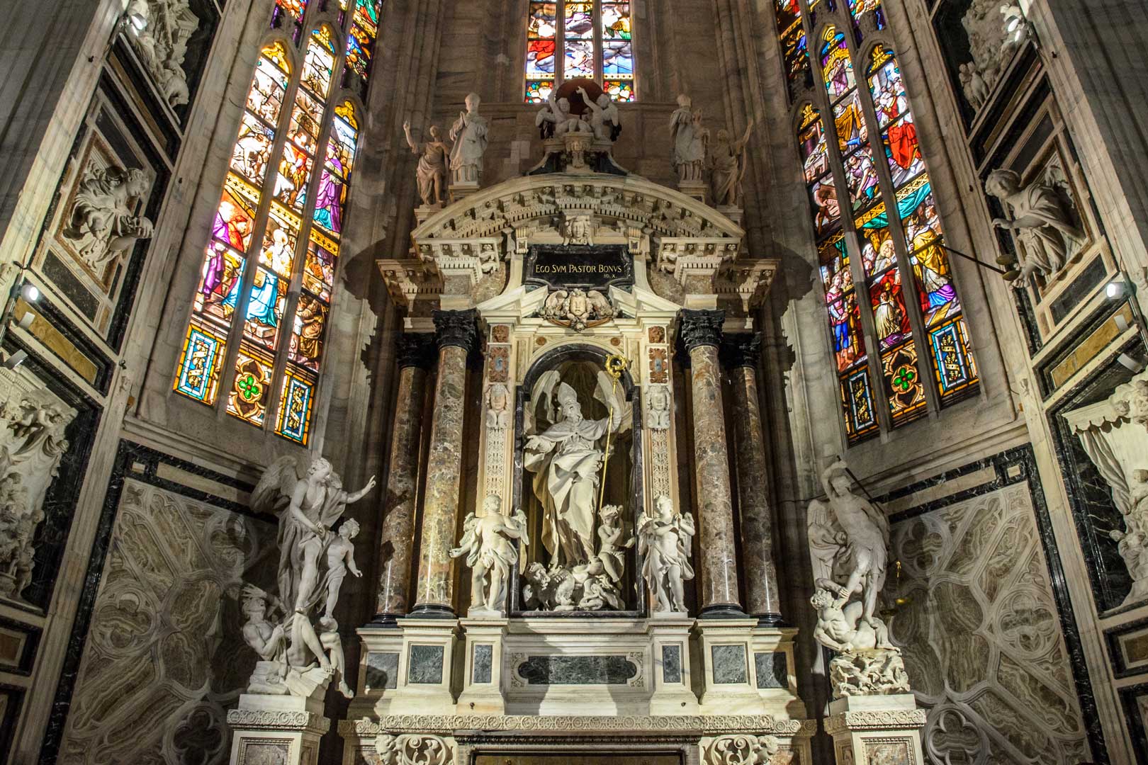 The Duomo of Milan reveals its hidden corners | Flawless Milano