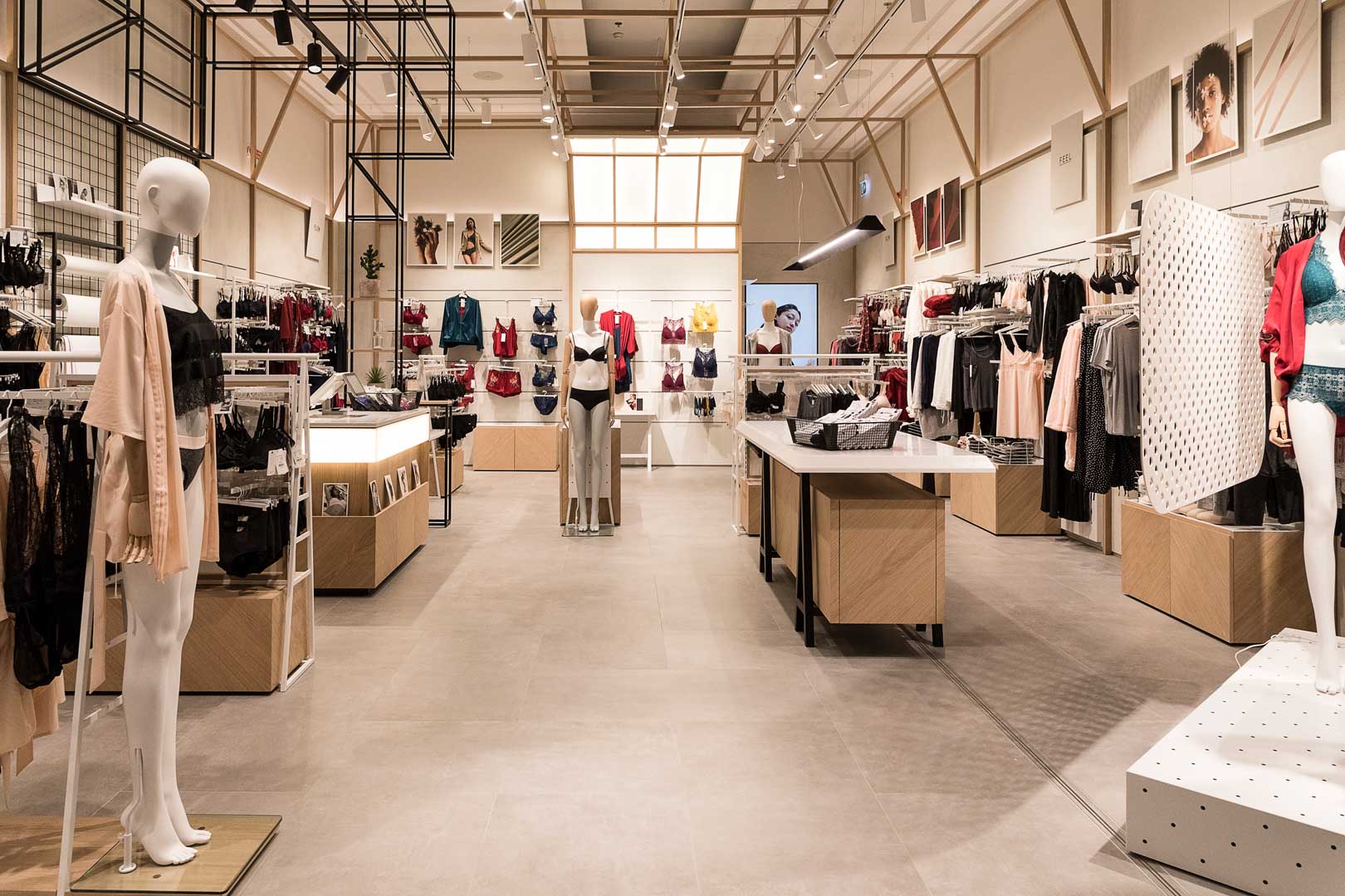 CL – Chantelle Lingerie | Flawless Milano