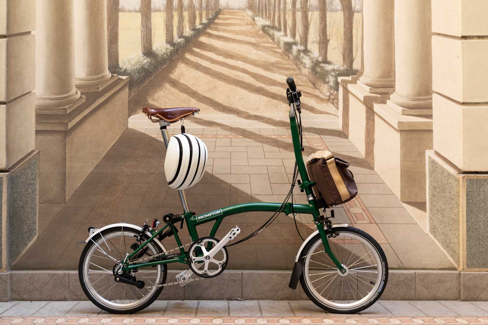 5 reasons to have a Brompton in Milan | Flawless Milano 5 reasons to have a Brompton in Milan | Flawless Milano
