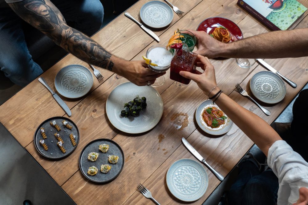 Moebius: non solo food & design | Beyond the Magazine